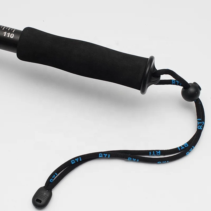 Abs Plastic Depth 50cm Landing Net Aluminum Shaft Portable Fishing ...