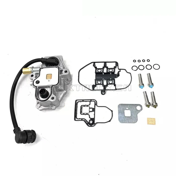 Truck Parts Solenoid Valve Repair Kit 20739643 for VOL FM FH