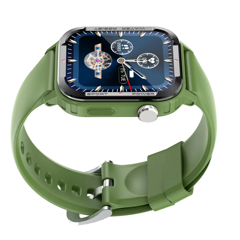 Karenm 2023 Smartwatch Cheap Price Dafit Bt Call G96 Smart Watch For ...