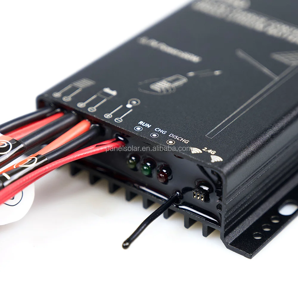 3.2v Lifepo4 Battery Mppt Solar Charge Controller Solar Street Light ...