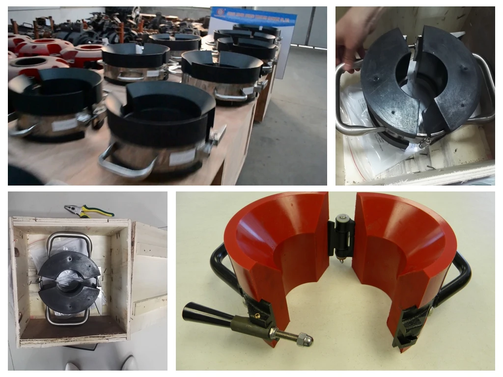 API SG Series 5.1/2 Inch Stabbing Guide for Drilling Pipe/Tubing ...