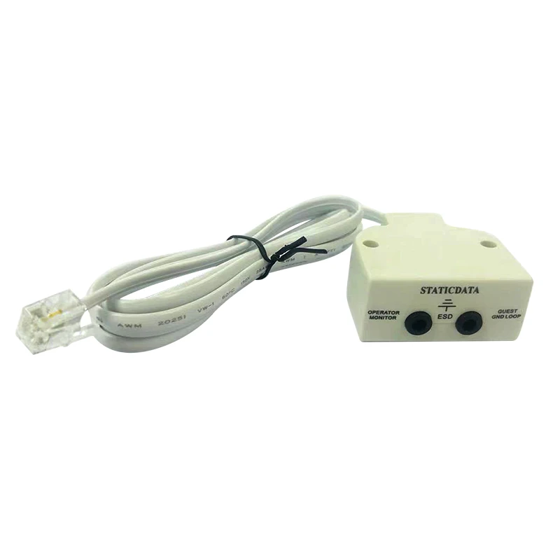 ESD Monitoring System - Ensure Static Control Efficiency