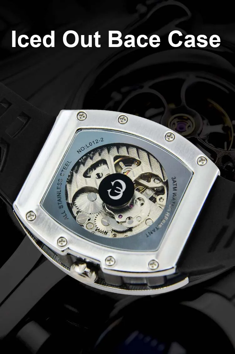 Custom New Design Oem Your Own Brand China Manufacturer Mechanical ...