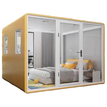 2024 Factory Made New Design Office Sleeping Pod Soundproof Booth Home ...