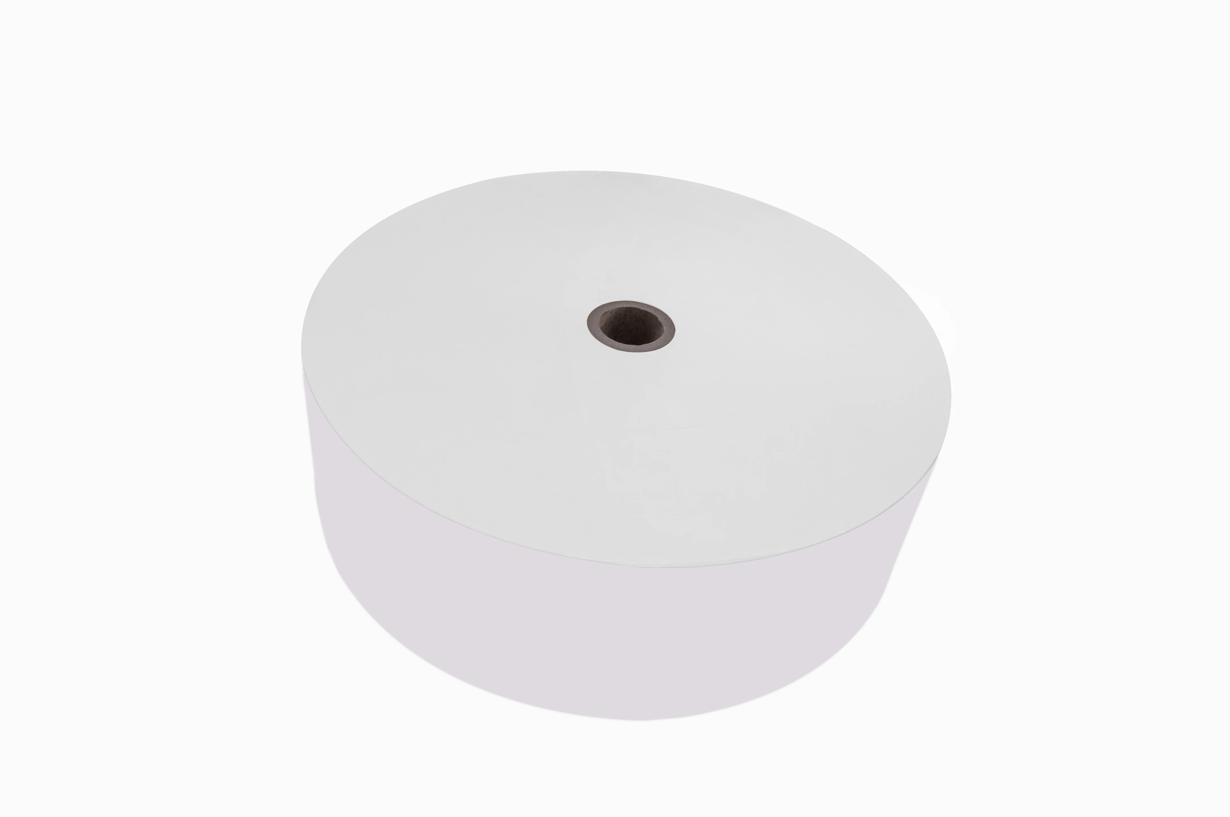 Jumbo Rolls of Self-Adhesive Paper - Waterproof & Customizable