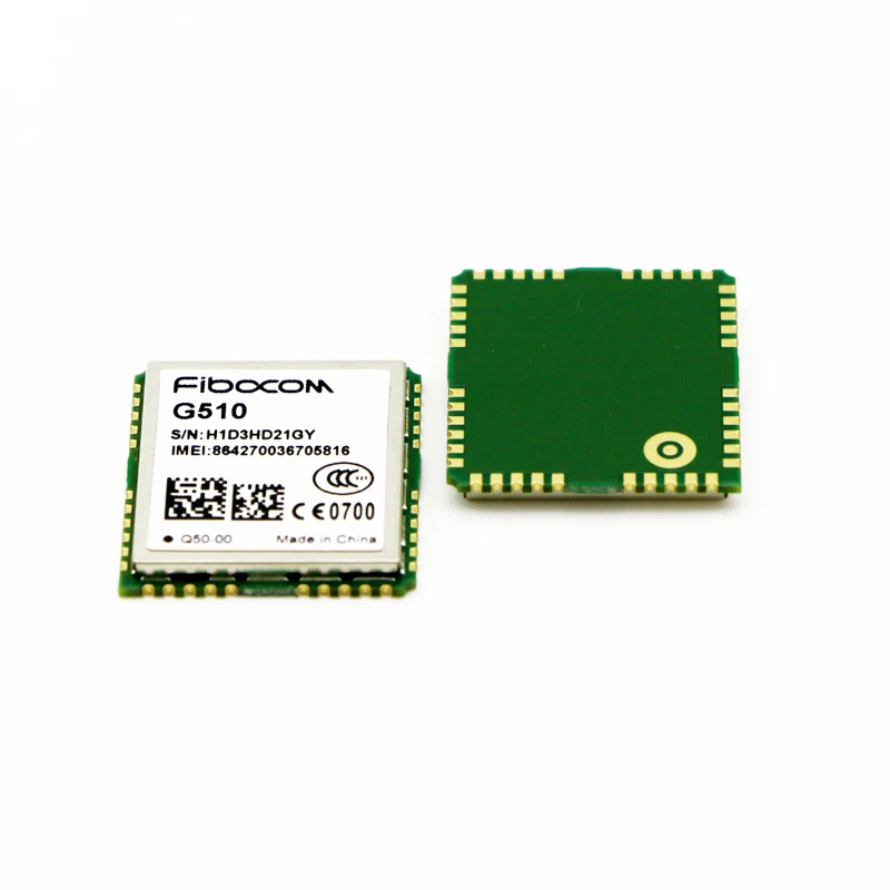 G510 2g Gprs/gsm Module Lcc Package Extremely Small In Size Has Low ...
