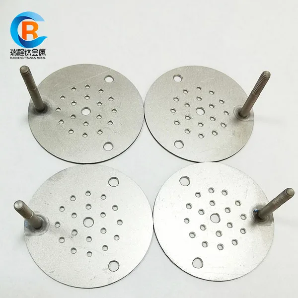 Customized Size MMO DSA Titanium Electrode Cathode Anode for Fruit and ...
