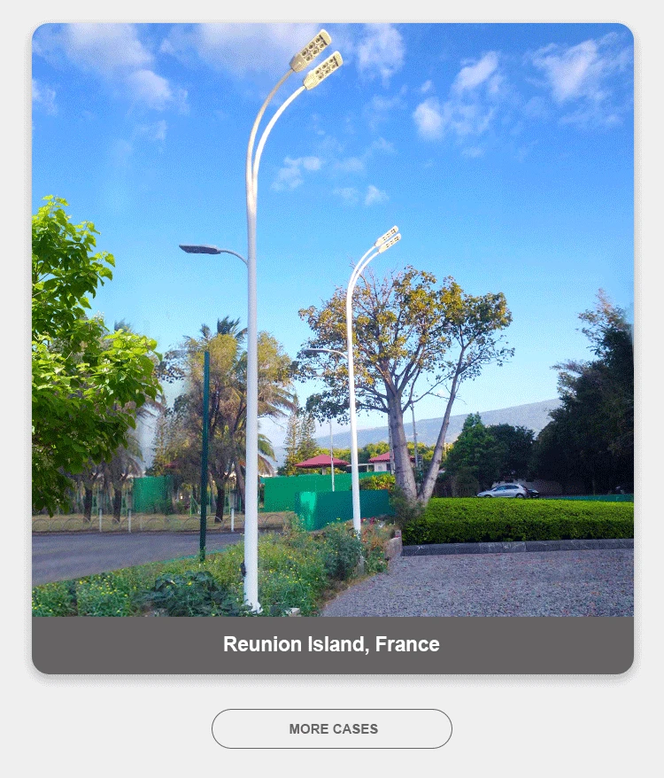 CCTV Steel Powder Coated Camera Mounting for Outdoor Security