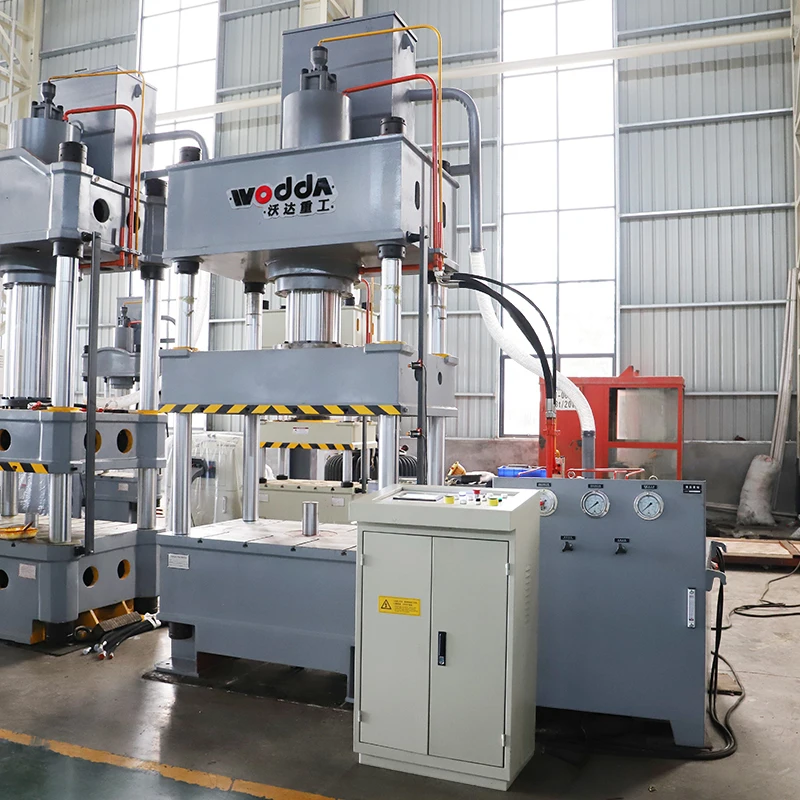 500 Ton Hydraulic Press Machine for Metal Pressing