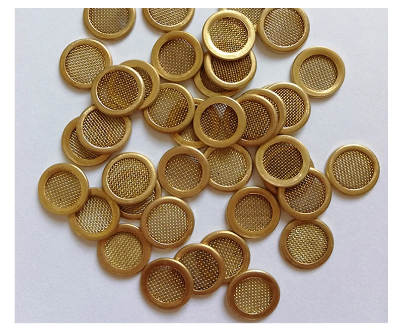 Rubber Wrap Edge Filter Sheet Rubber Gasket Mesh Filter - Buy Rubber ...