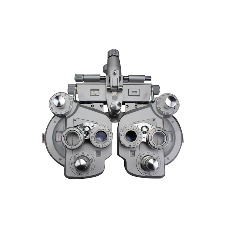 Manual Phoropter ML-500 - Precision Vision Testing Tool