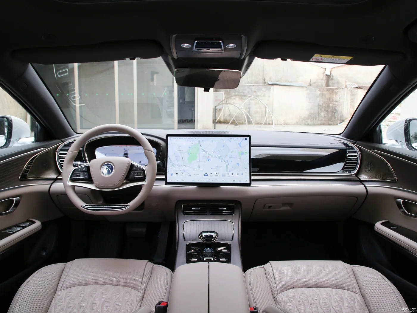 Yyc 2024 Byd Han Ev Dm-i Hybrid Plug-in / Pure Electric Car New Energy ...