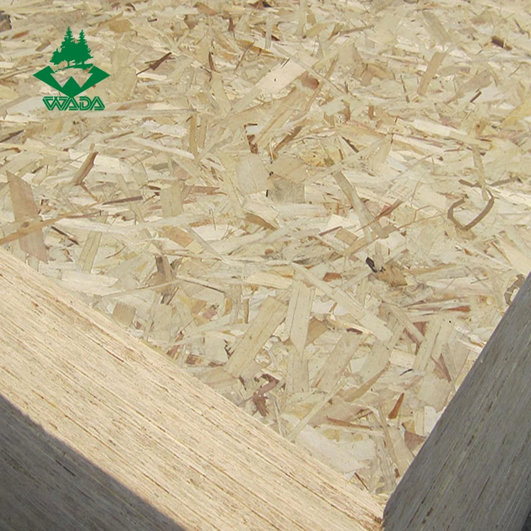Osb Panel 6mm 22mm Insulated Osb Sheets Plywood 4x8 7/16 For Construction - Buy Particle Board ...