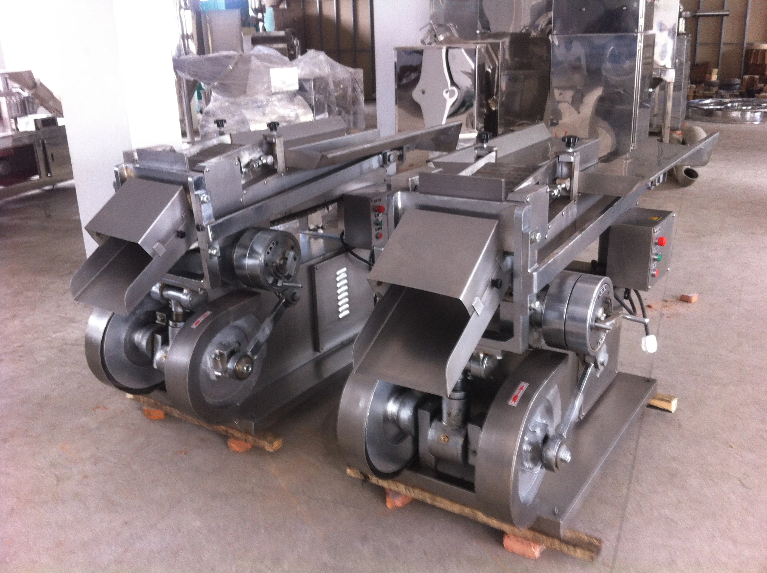 Reciprocating Chopper Vine Cutting Machine for Vegetables