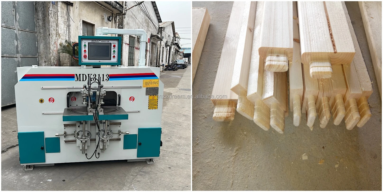 CNC Tenon Head Tenoner Tenoning Machine for Wood Woodworking| Alibaba.com