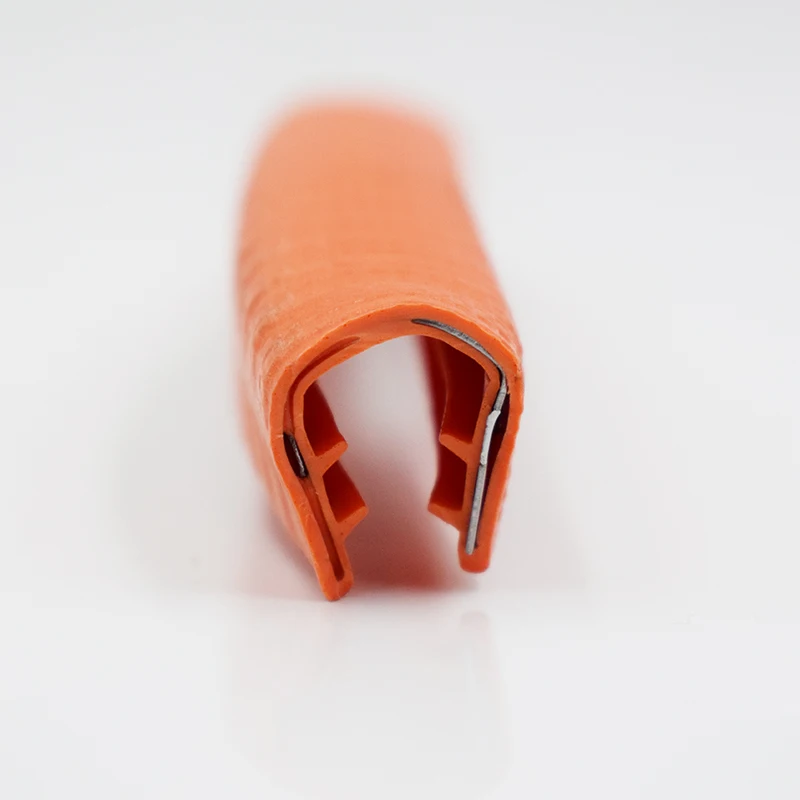 Pvc Exit Seal U Window Access Pvc Door Edge Decorative Strip Flexible ...