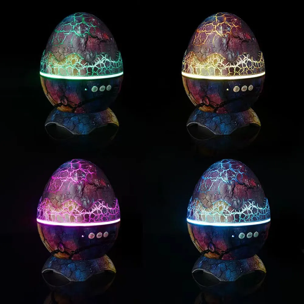 Dinosaur Eggs Galaxy Projector - Ceiling Star Light Decor