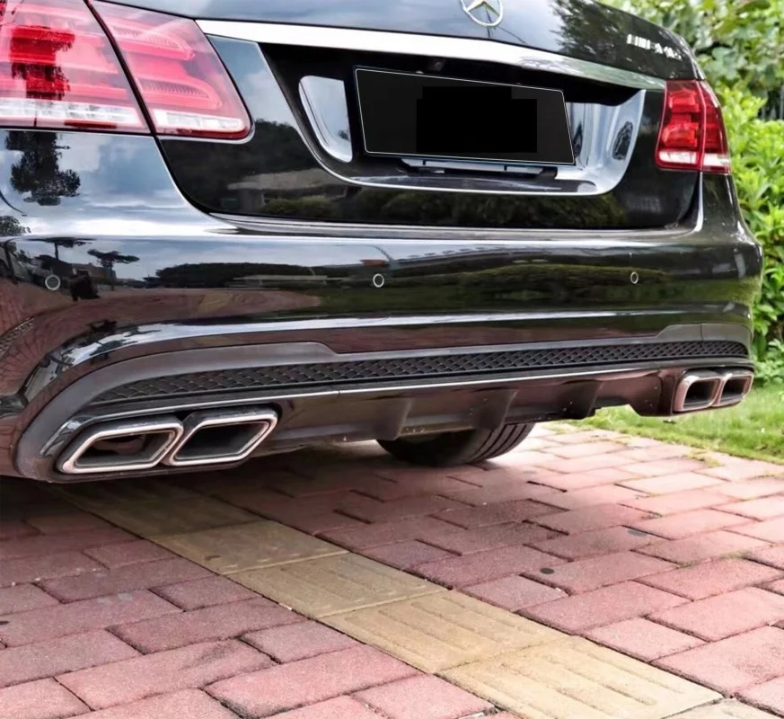 W212 Facelift Bodykit W213 Benz E-class - Buy Adapted To Mercedes Benz ...