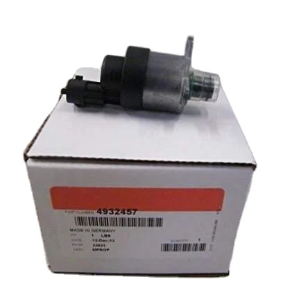 Control De Medición De Combustible,Válvula Solenoide 4932457 0928400666 ...