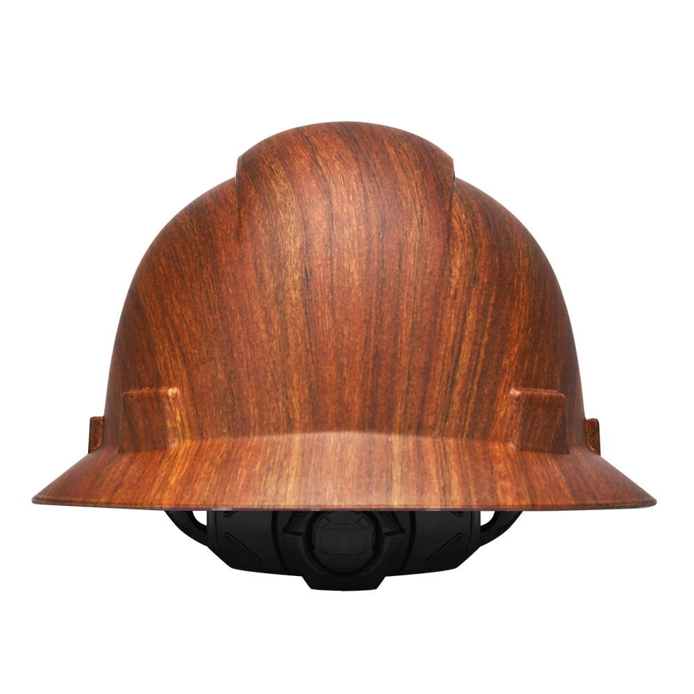 Construction Worker Hat Safety Helmet With Custom Logo - yoweshop