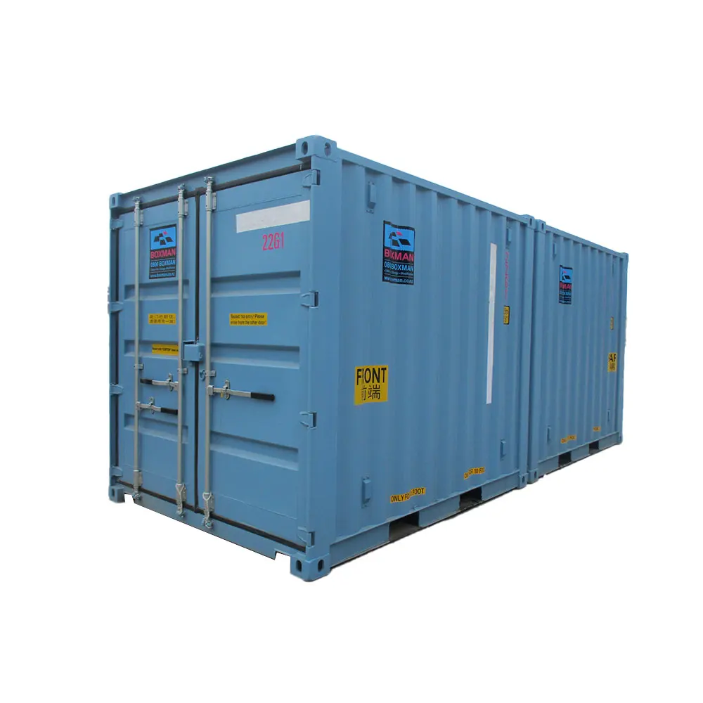 20ft Refrigerated Shipping Container / Dry Containers For Sale - Buy ...