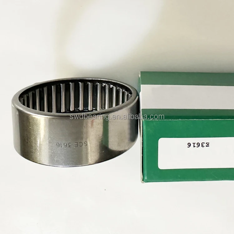 Made In Germany Drawn Cup Needle Roller Bearing Open End Hk4020 Needle ...