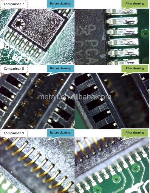 Meraif MF-510 PCB Board Cleaning Machine - Efficient & Reliable