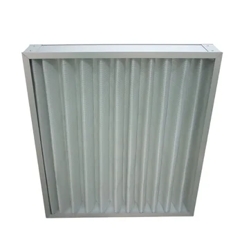 Ahu G3 G4 Replacement Panel Pleated Pre Filter - Buy Pre Filter,Pleated ...
