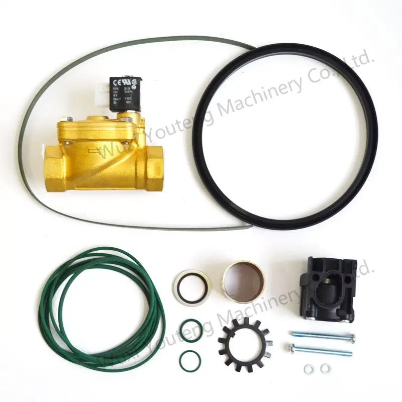 Atlas Copco air compressor 2906095800 unloading valve 3002604220 ...