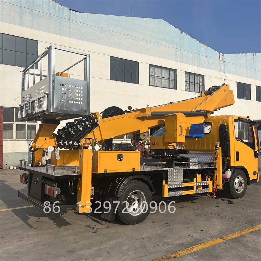 Aerial Working Platform Aerial Work Lift Platform Track Platform Lift ...