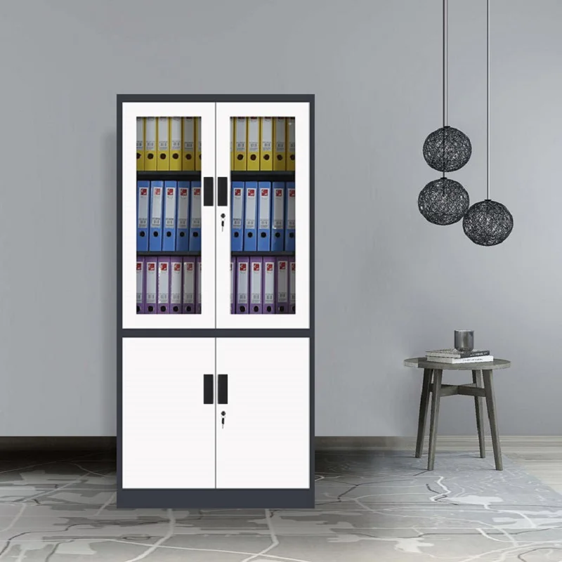 Office Filing Cabinet Steel File Cabinet Integrated Steel Wear ...