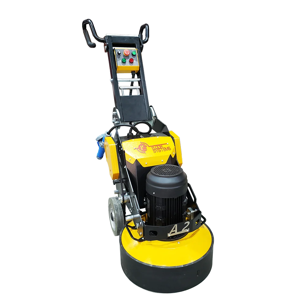 JS Terrazzo Floor Grinding Machine - High Efficiency & Durability