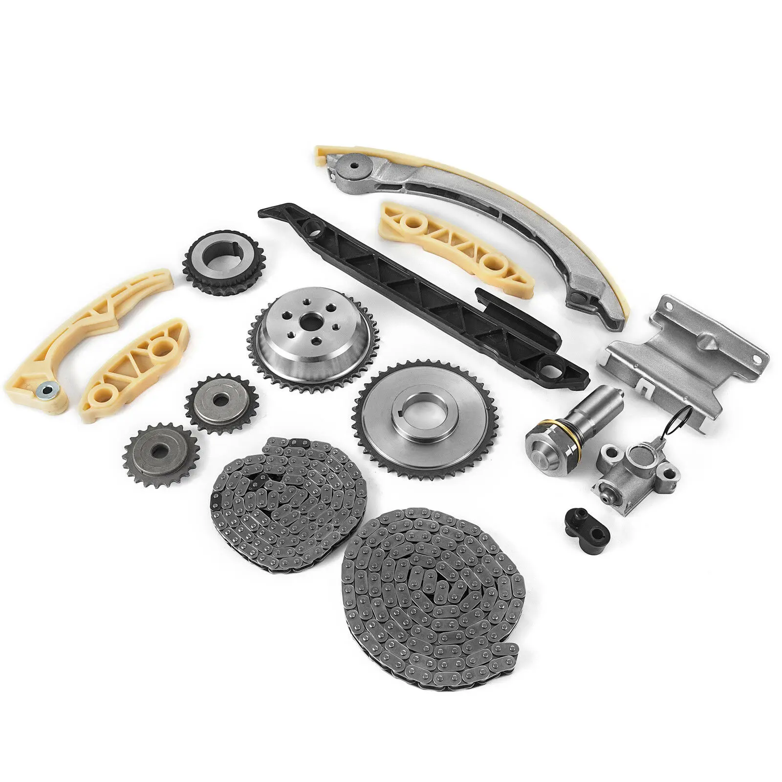 90537337 Timing Chain Kit For Saab 9-3 Ys3f 2.0t 2.0 Turbo Xwd 24424758 ...