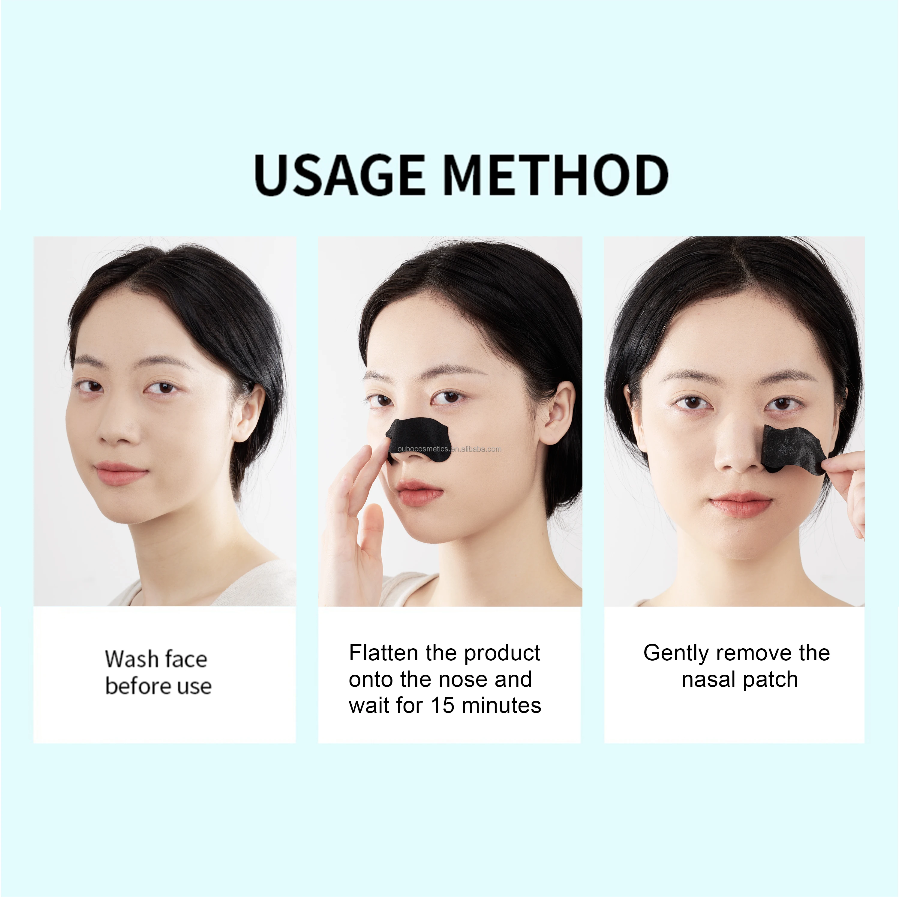 KORMESIC OEM Blackhead Remover Mask Shrink Pores Nasal Paste Deep ...