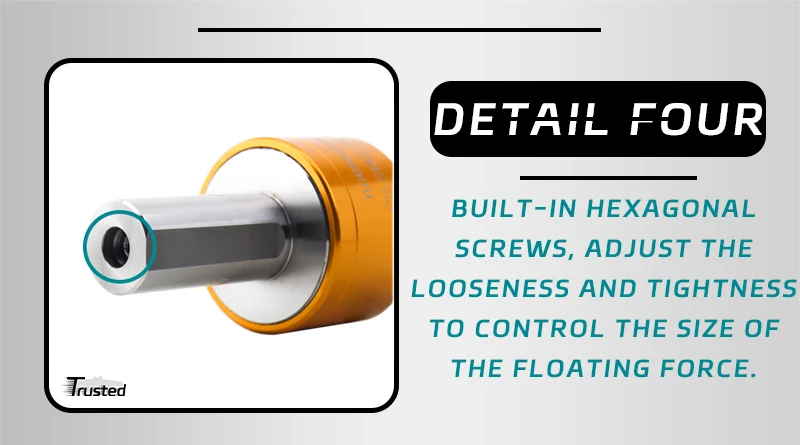 ER Adjustable Floating Reamer Holder BT30 BT40 C20 C25 FDER11A-D30 ...