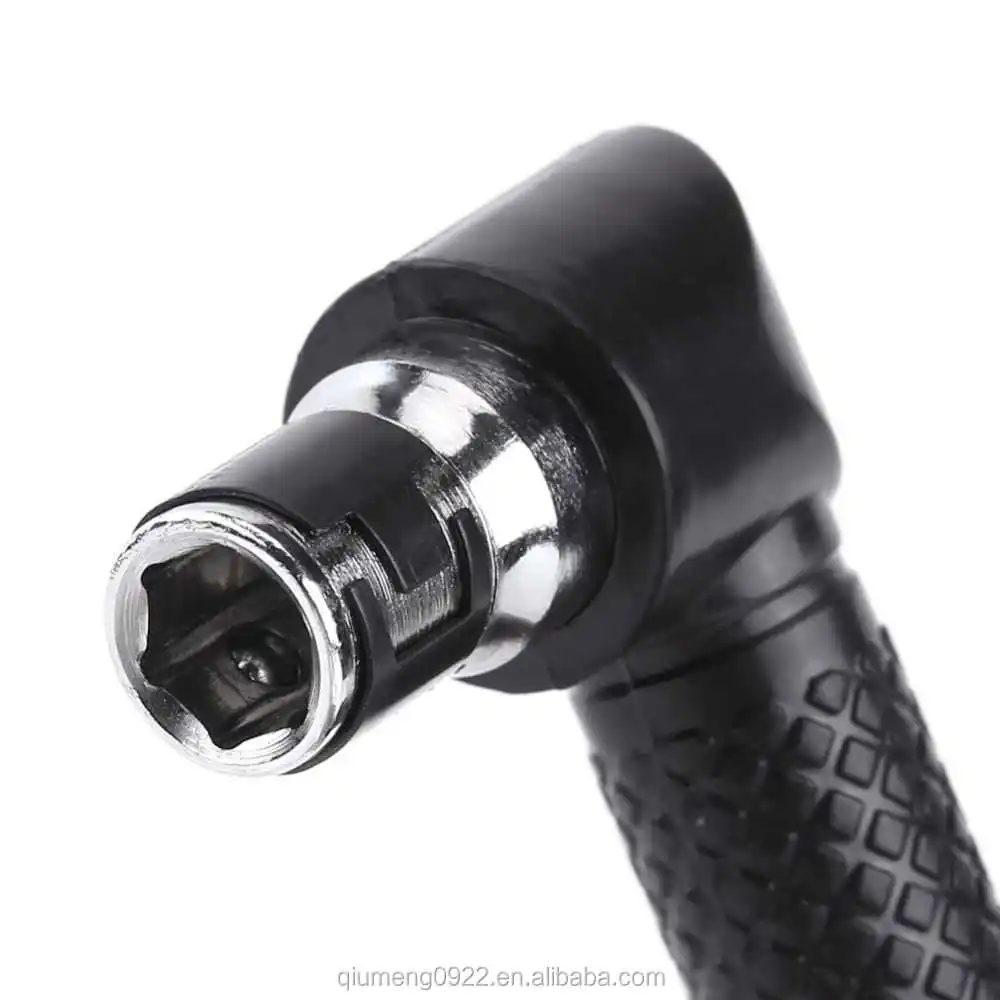 Double-headed L-Shaped Socket - 90 Degree Wrench Extension