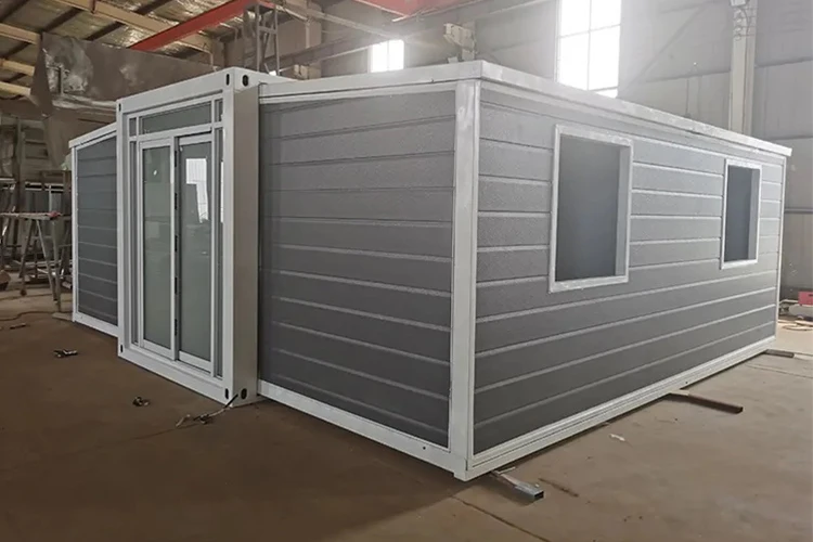 Double Wing Expansion Folding Container Room Hot Selling Fast Moving ...