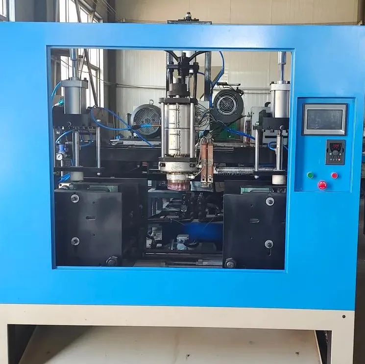 0-5 L Water Tank Making Machine Hdpe Pp Pe Plastic Blow Molding Machine ...