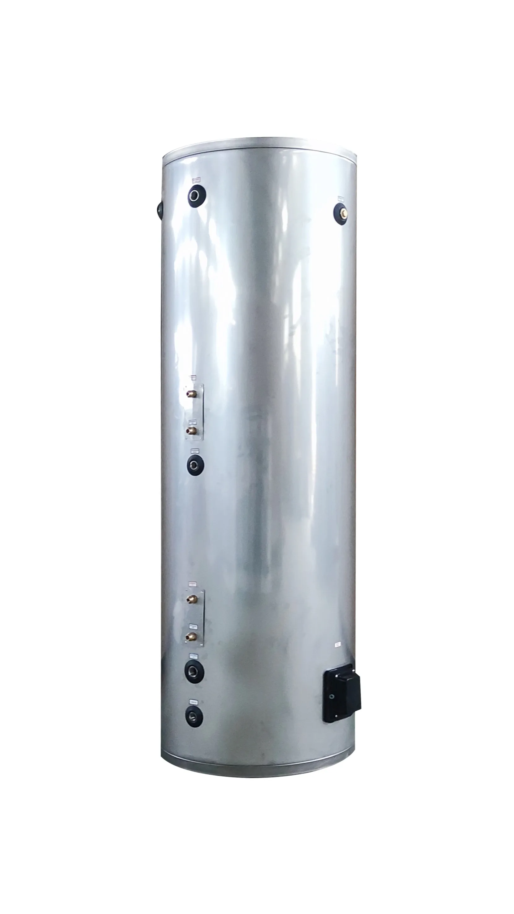 European Demand Solar Gas Exchange Coil Boiler Dhw Hot Storage Tank ...