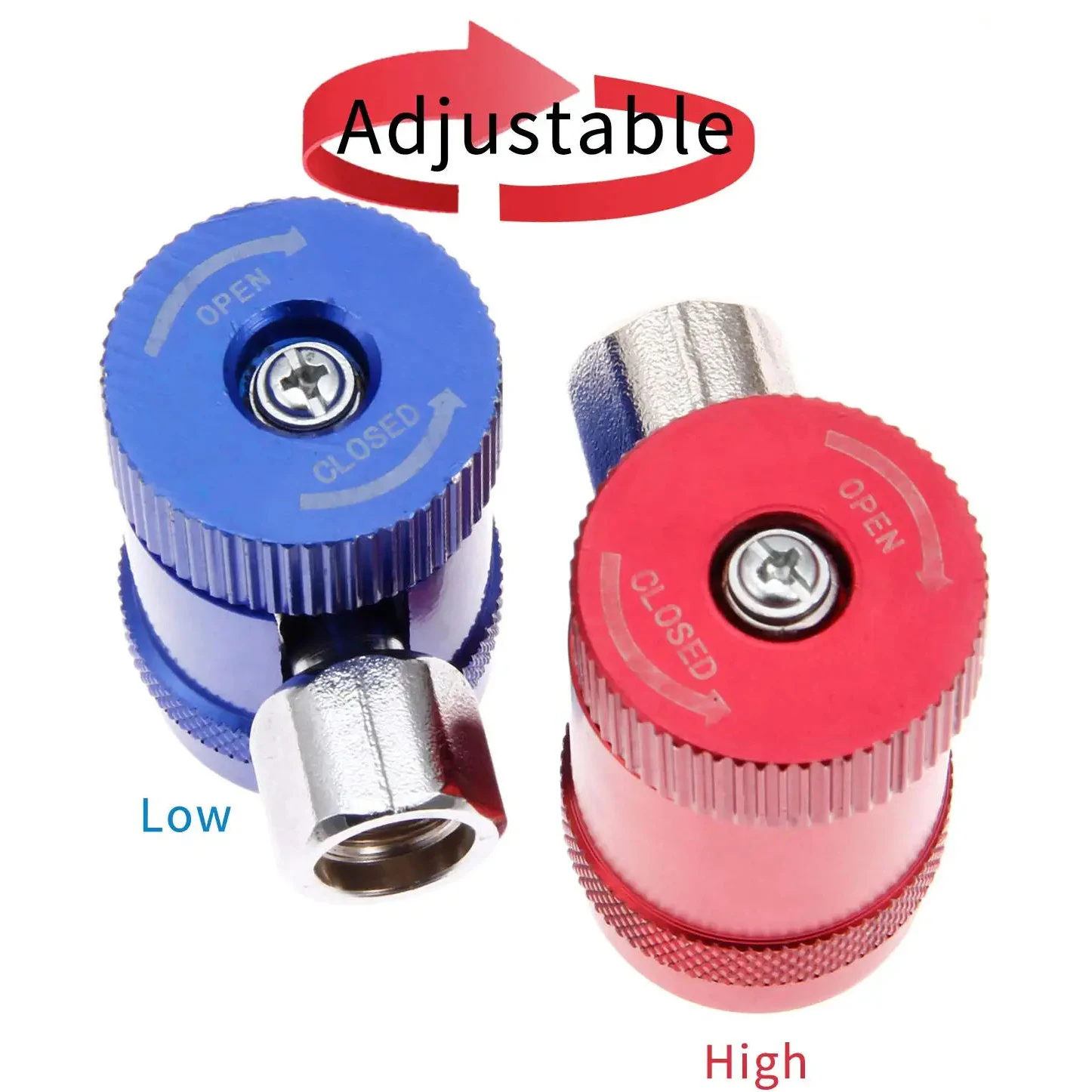 R134a 1234yf Quick Coupler Adapter for Car AC System