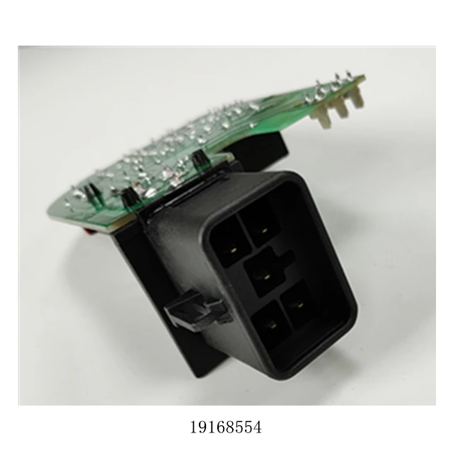 Wiper Motor Circuit Board Module 19168554 12463090 19254082 19178233 ...