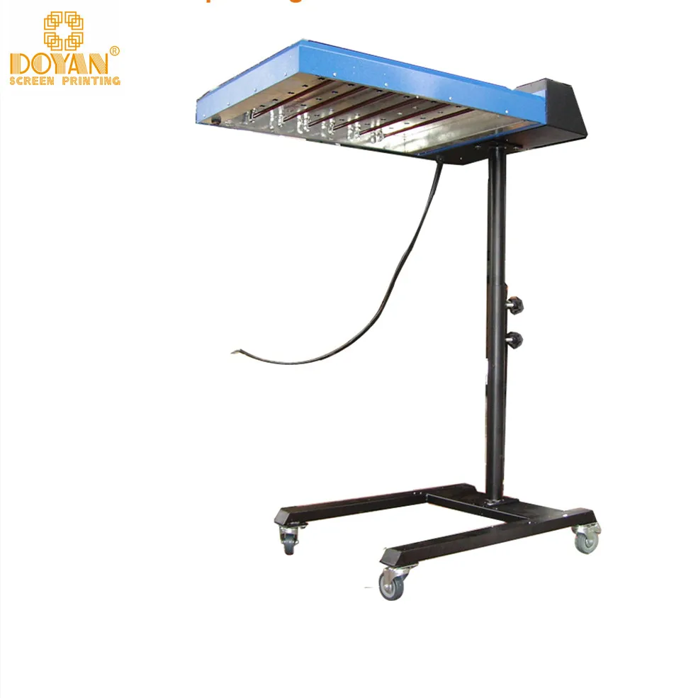 Hot Sell Automatic Infrared IR Flash Dryer Machine for T Shirts