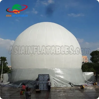 18m Mobile Portable Starlab Inflatable Planetarium Dome,School ...