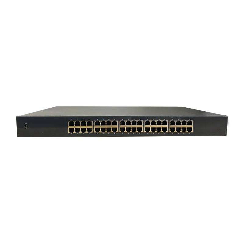 40 FXS Ports IP PBX IAD Voip Gateway for SMB & Enterprise
