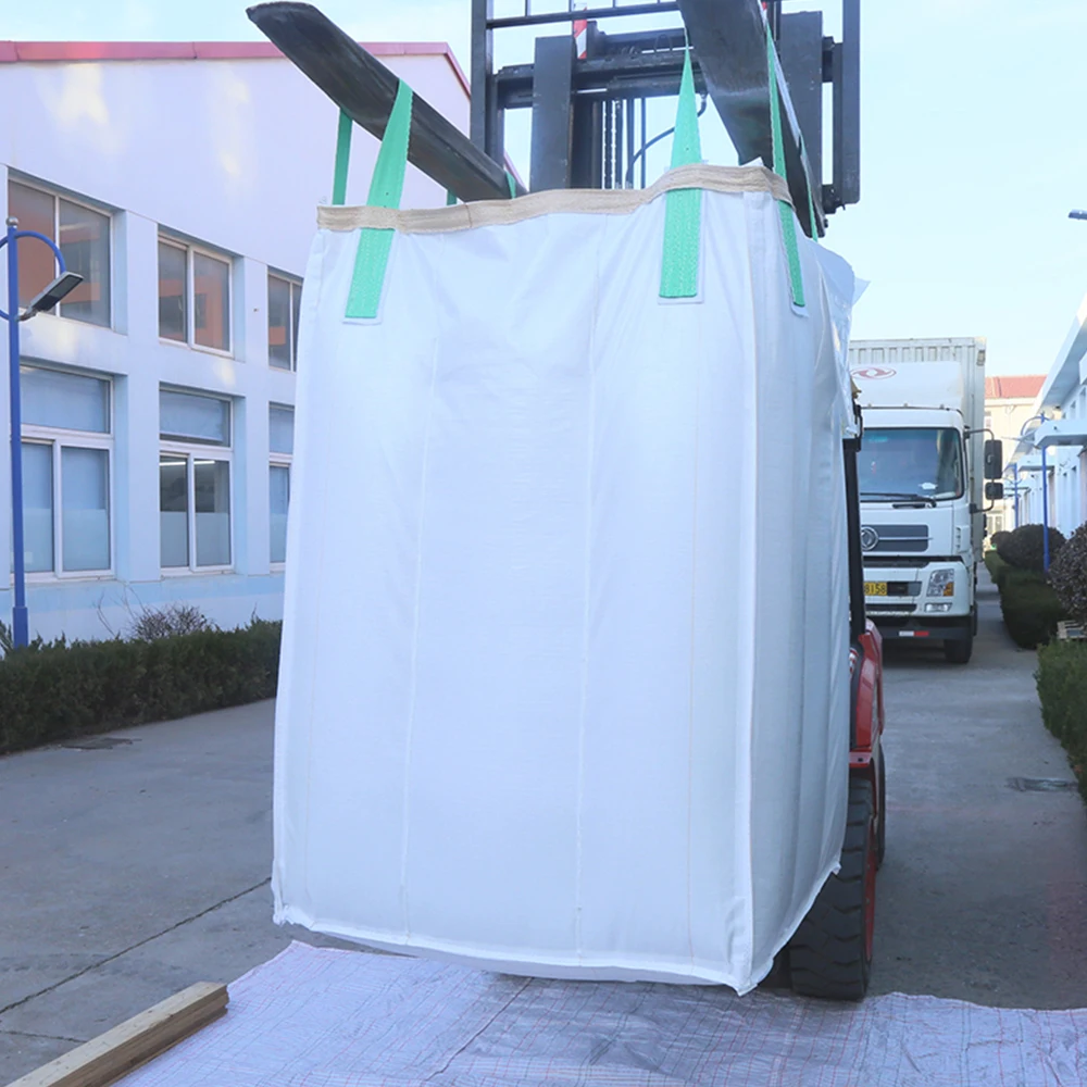 Safety Factory 5:1 Super Sacks 100% Testing 1000kg Big Bulk Jumbo ...