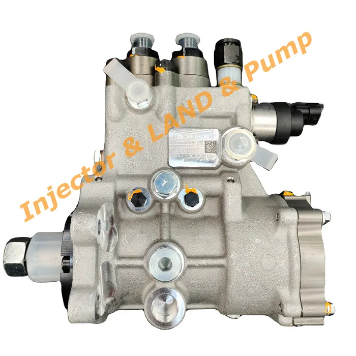High Pressure Original Fuel Injection Pump 0445 025 602 0445025602 ...