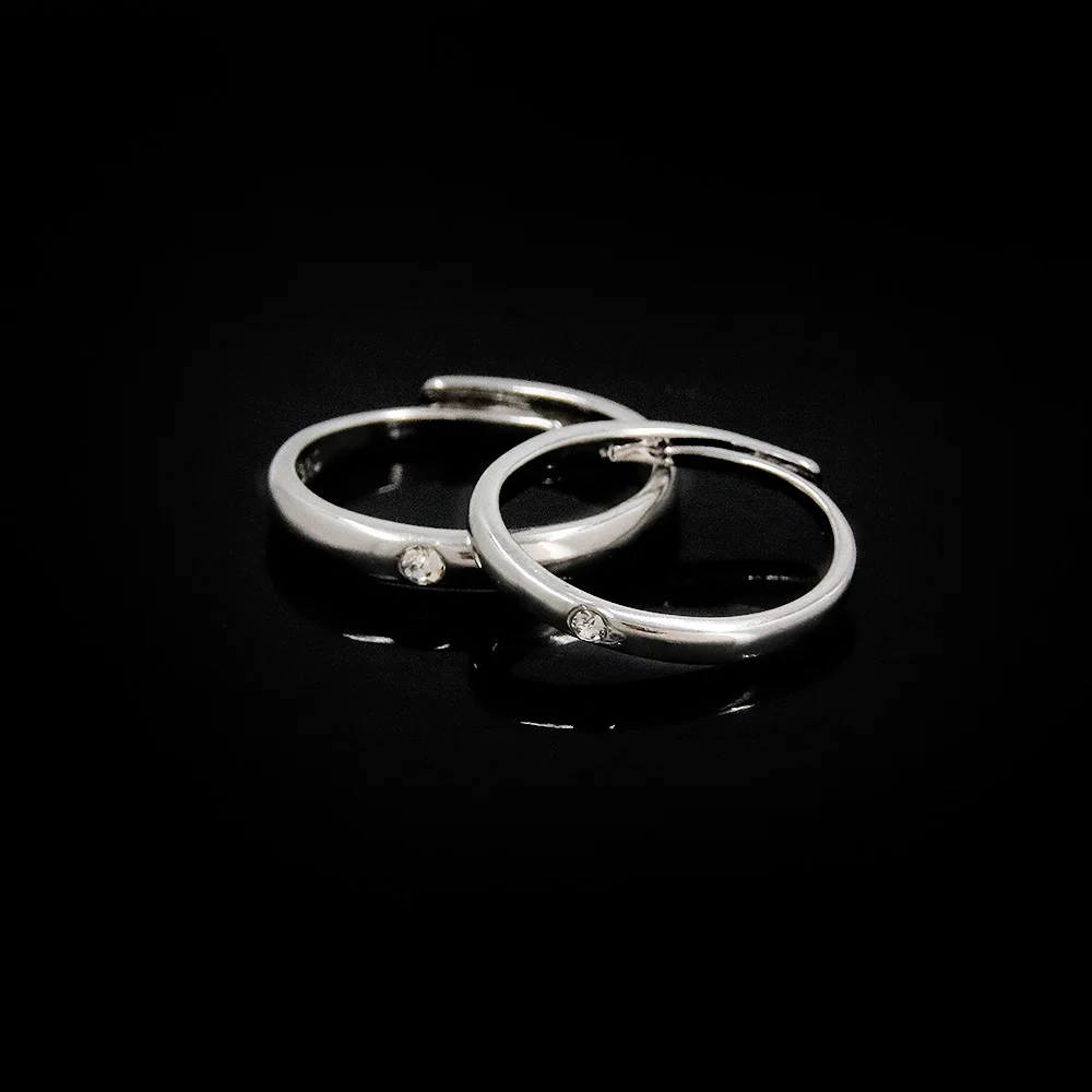 Cosplay Ring Jujutsu Kaisen Yuta Okkotsu Rings Adjustable Couple Lovers ...