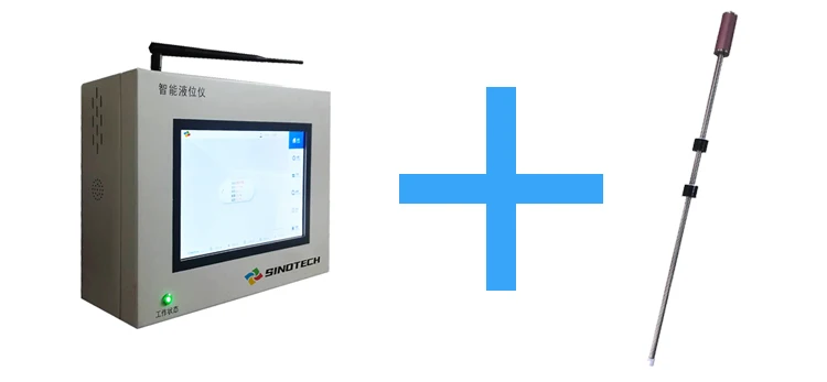 Automatic Tank Gauge Monitoring System For Underground Gasoline Tanks ...