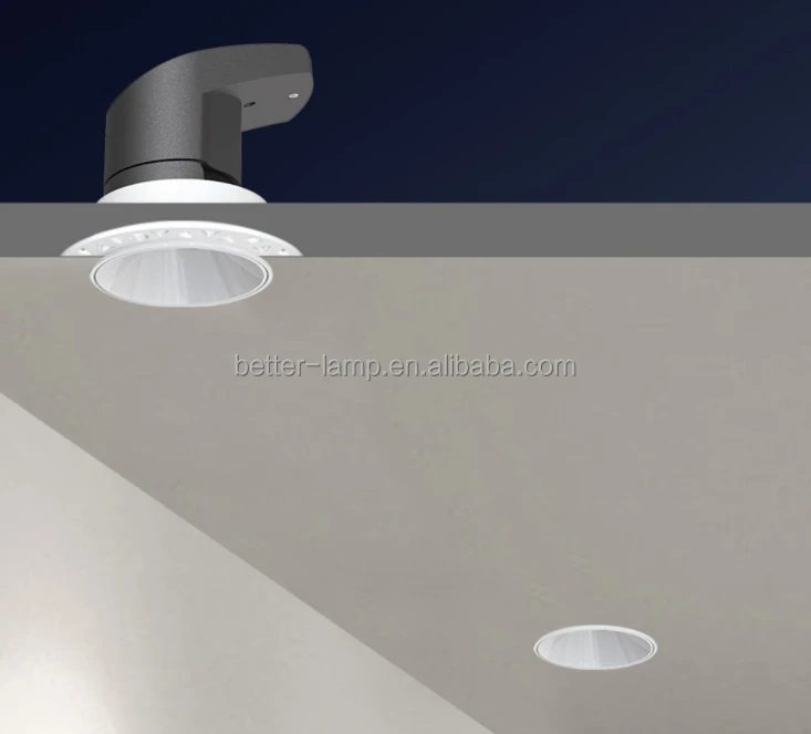 Non Adjustable Borderless Spotlights With Adjustable Benchmarks ...