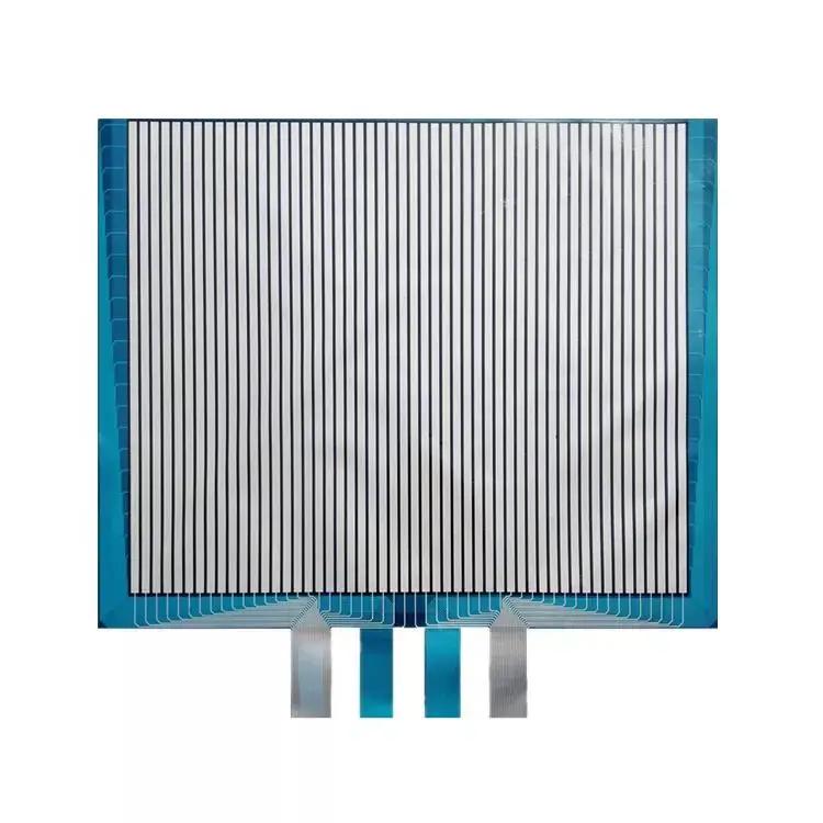 Smart Resistor Type Sensor - High Sensitivity Pressure Acquisiton